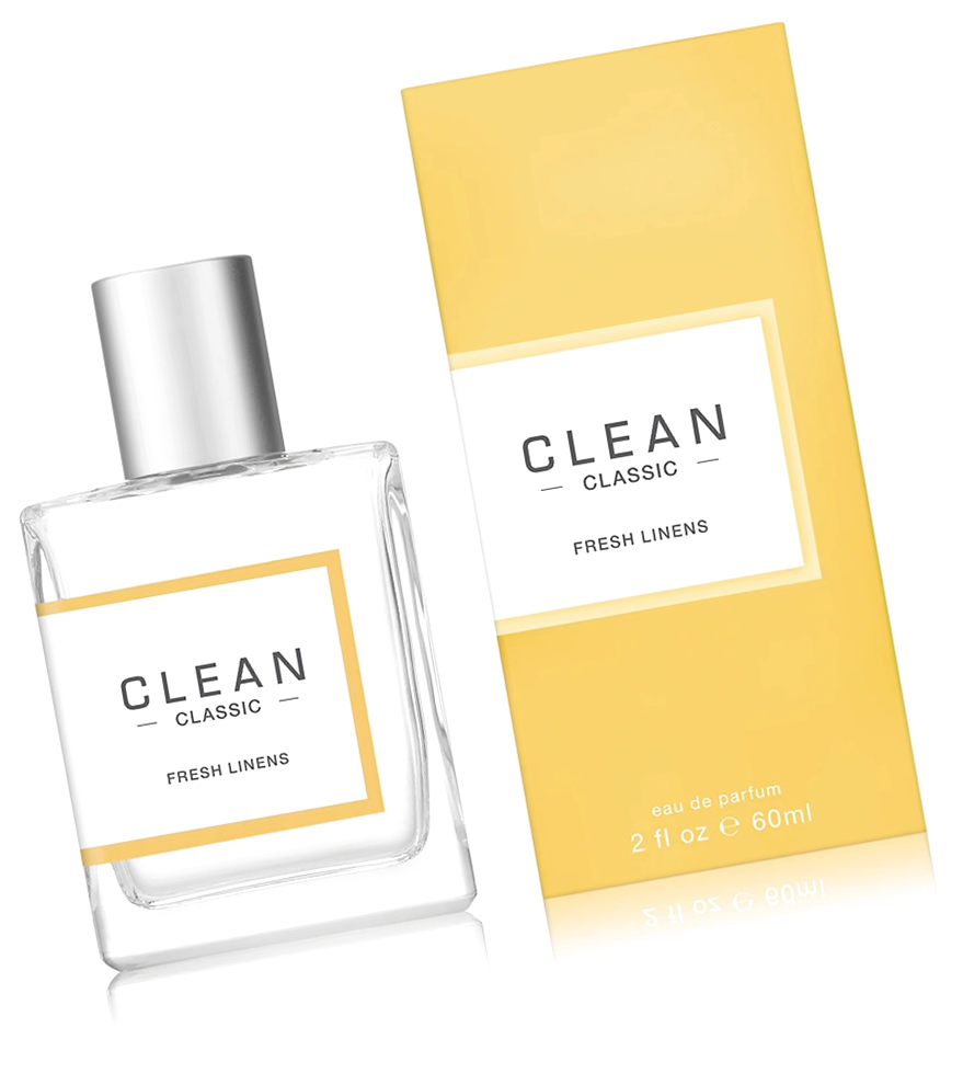 Клин Фреш Лининс аромат для мужчин и женщин 60 мл - Clean Fresh Linens парфюмерная вода