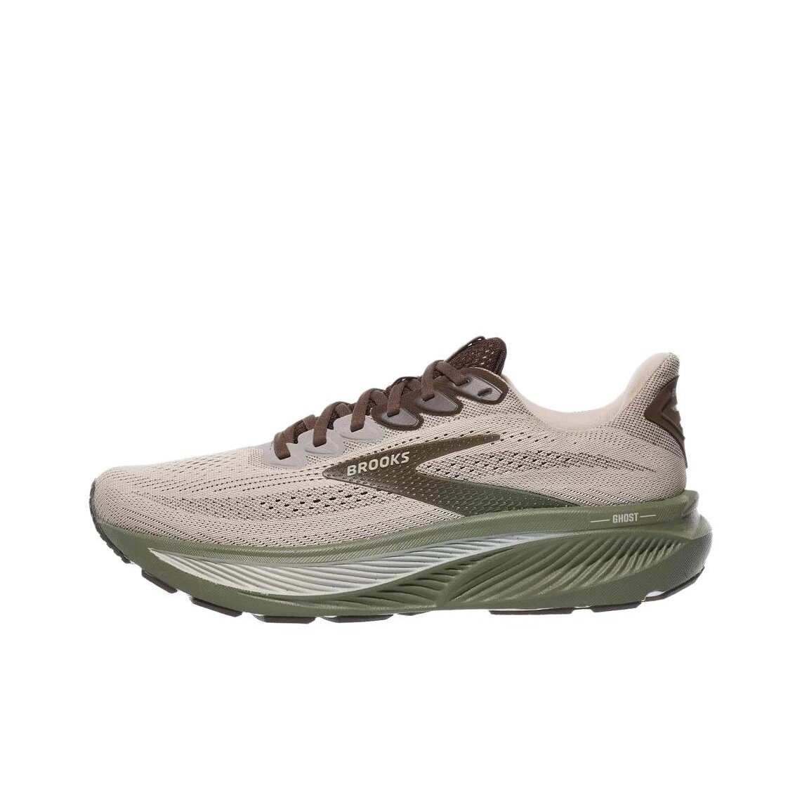 Кеды Brooks Ghost 17