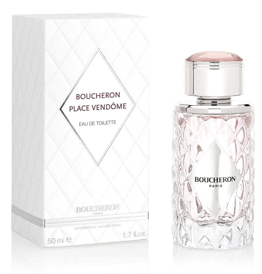 Boucheron Place Vendome Eau De Toilette женский парфюм 50 мл - Бушерон Плас Вандом