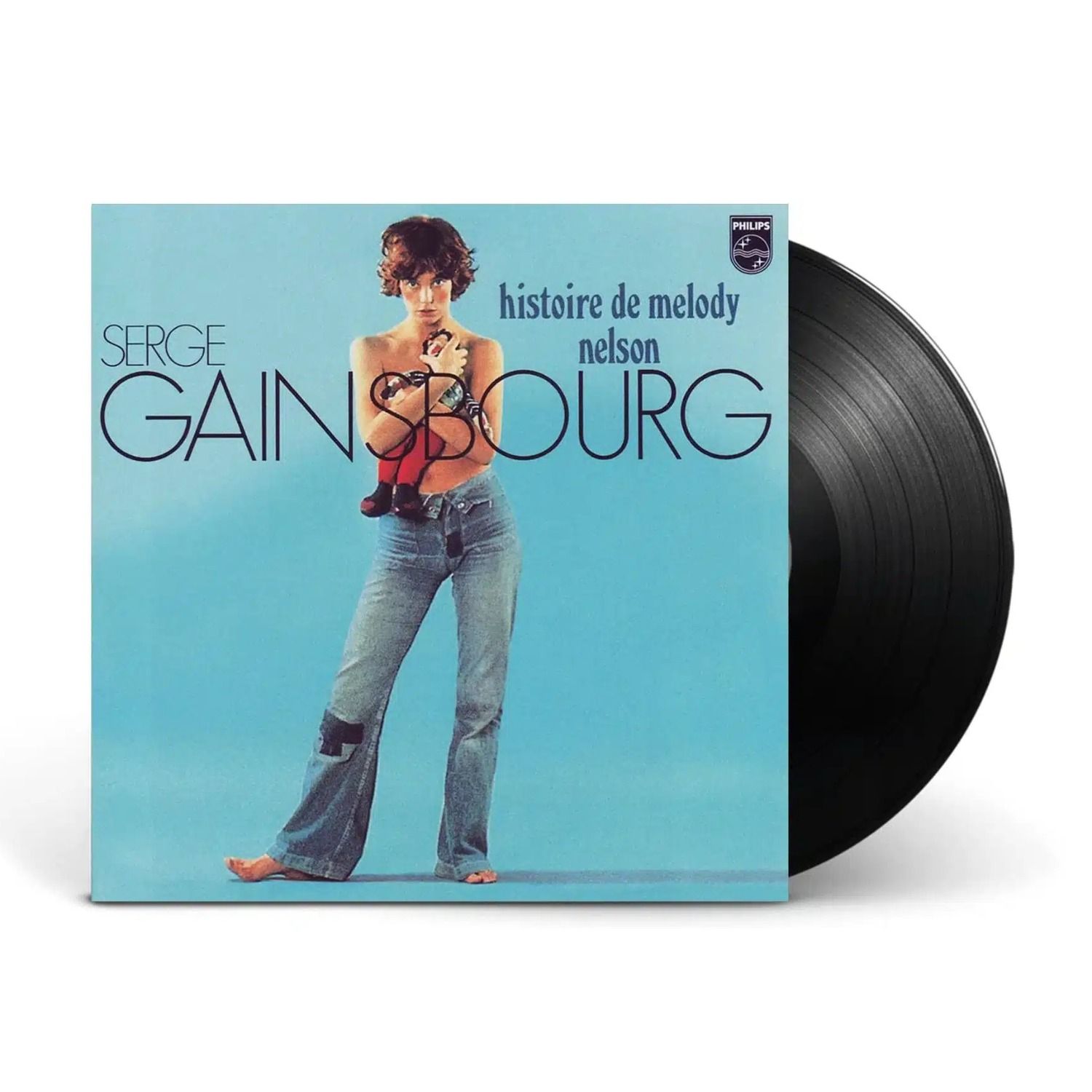 Виниловая пластинка Serge Gainsbourg - Histoire De Melody Nelson, Vinyl, LP