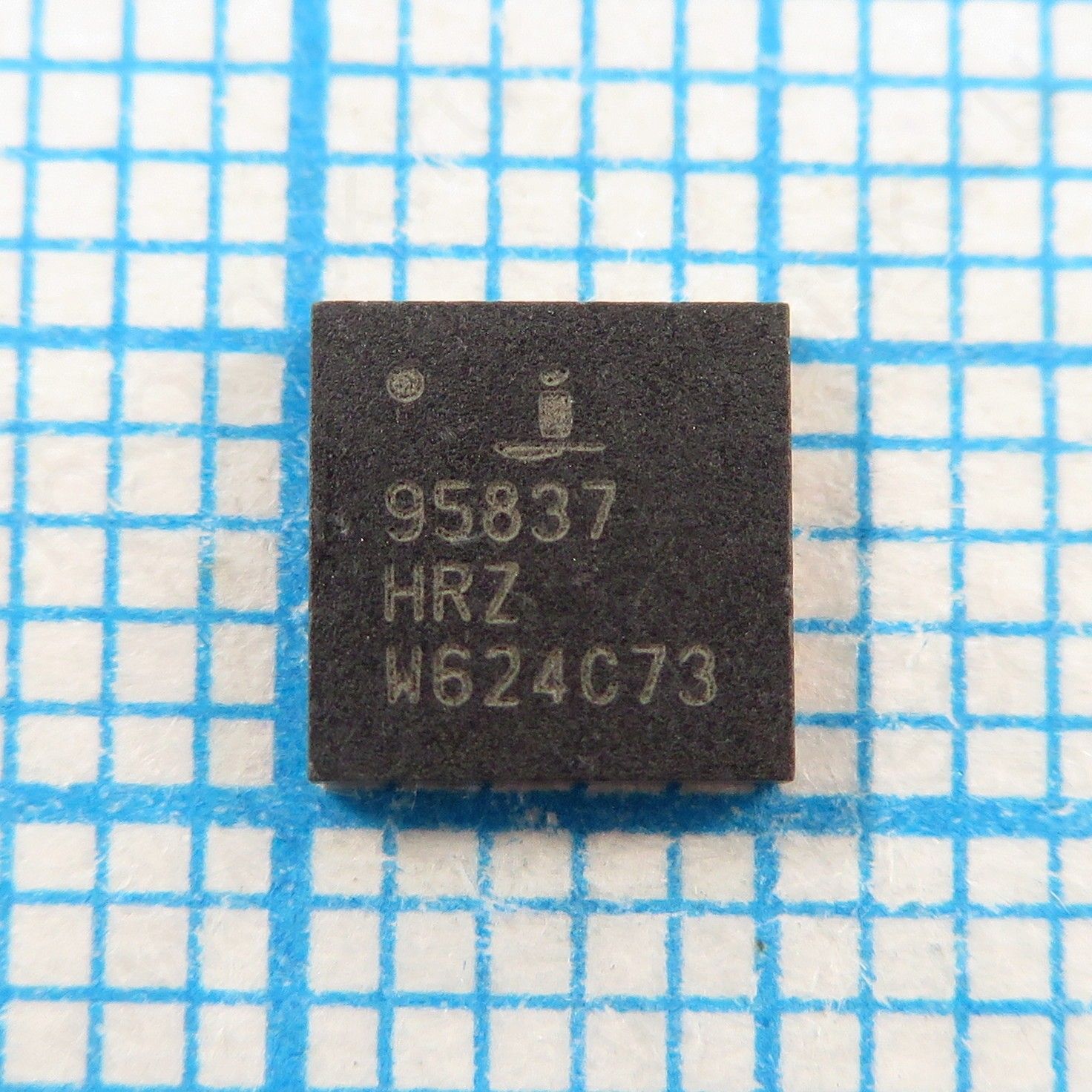 ISL95837 ISL95837HRZ 95837HRZ- ШИМ контроллер