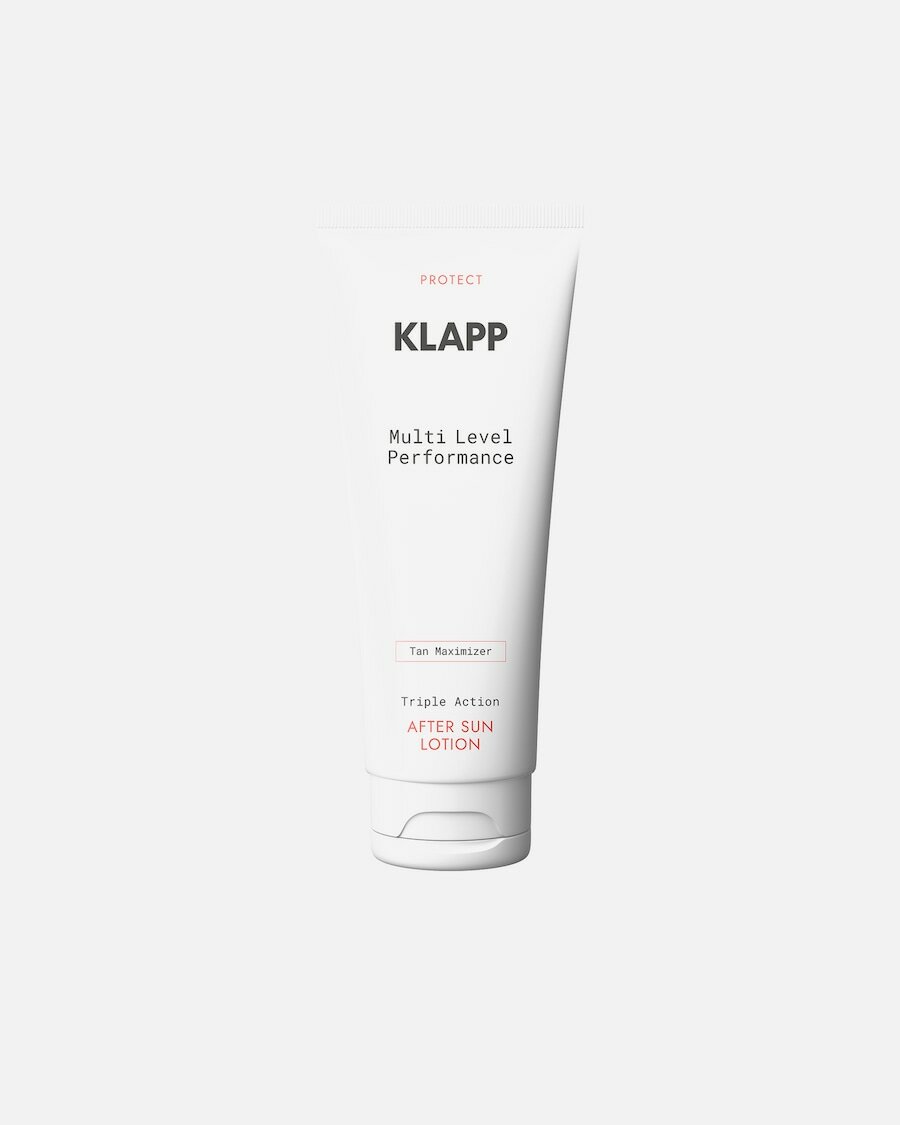Klapp Лосьон после загара After Sun Lotion Tan Maximizer 200 мл