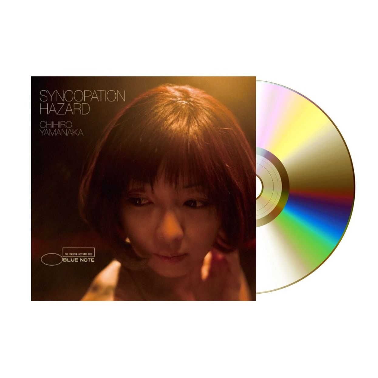 Музыка CD Chihiro Yamanaka - Syncopation Hazard, SHM-CD