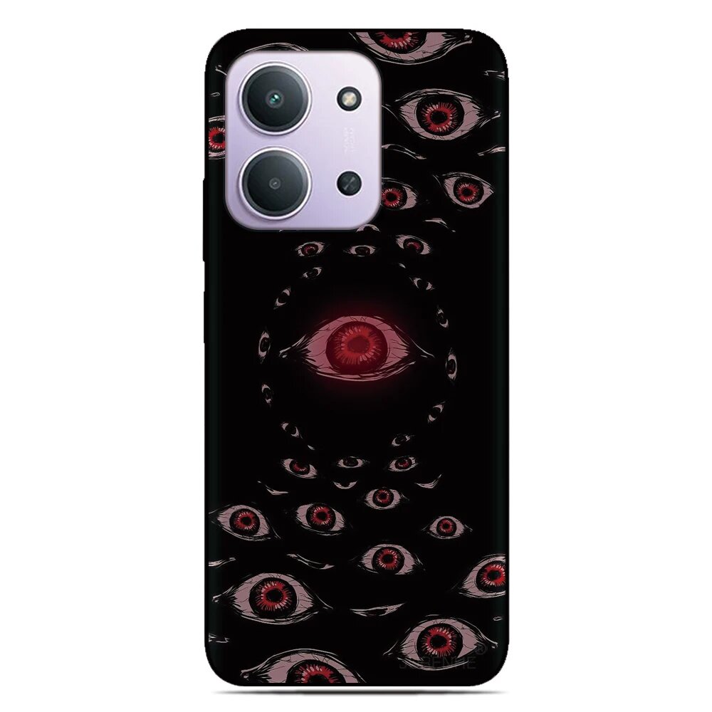 Чехол для телефона H-Hellsing Anime Cover для Sharp Aquos R10 R9 R8 R8s Style 2, For Aquos Sense 9