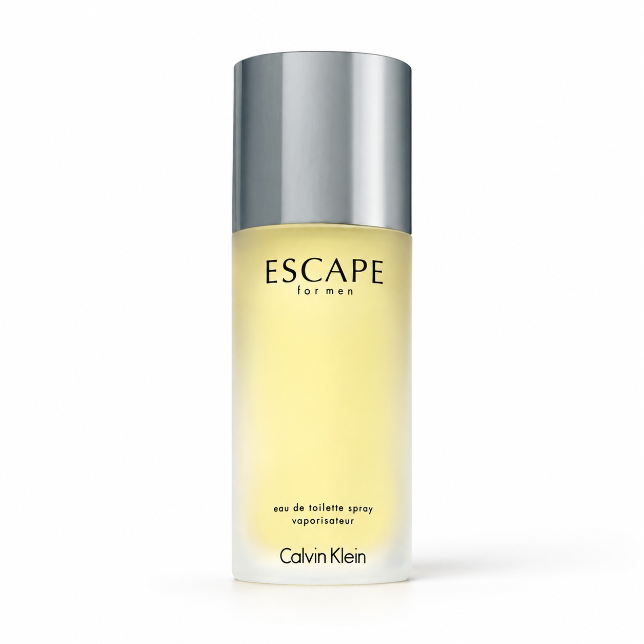 CALVIN KLEIN Escape for Men туалетная вода мужская 100 мл, свежий древесно-ароматический аромат