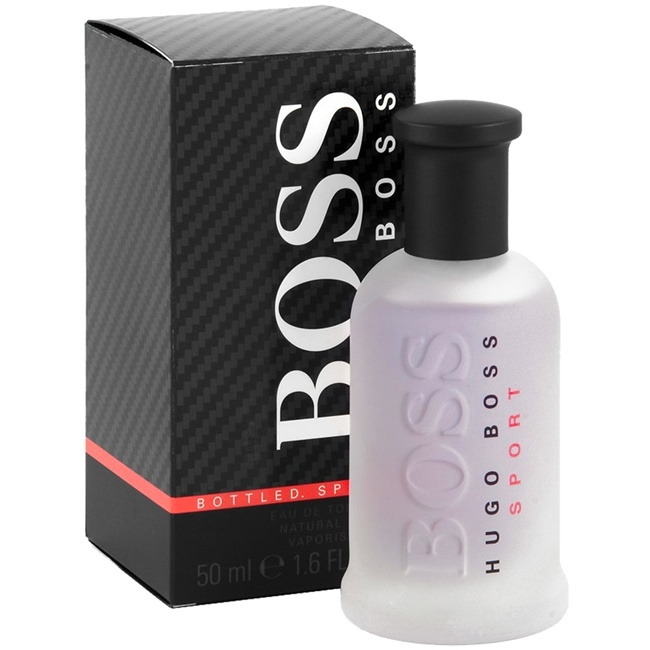 Boss Bottled Sport туалетная вода мужская 50 мл / Хуго Босс Боттлед Спорт