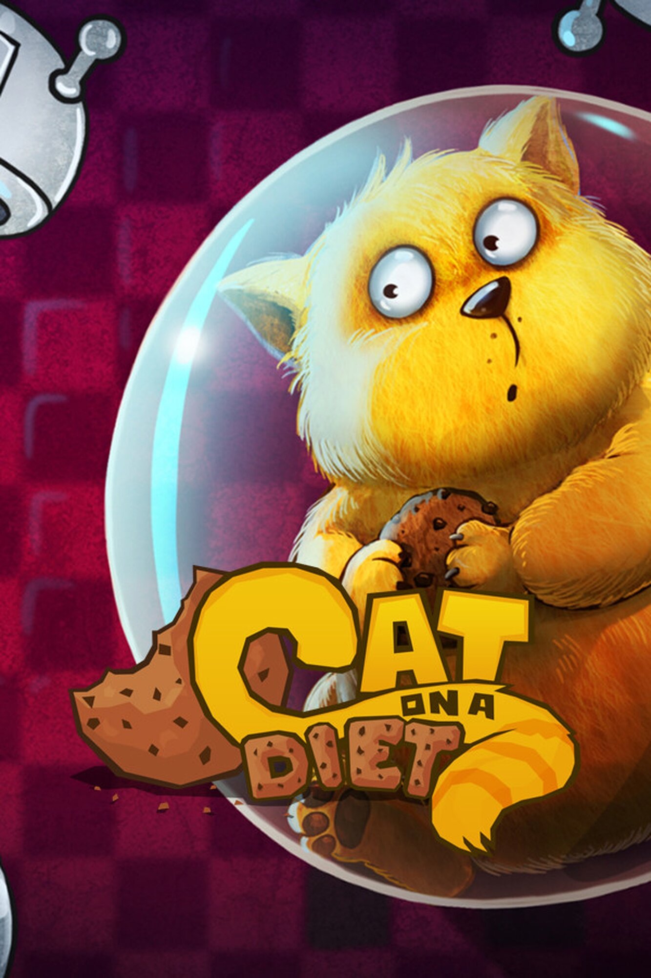 Видеоигра Cat on a Diet, РФ + СНГ, разработчик Nawia Games, издание цифровое