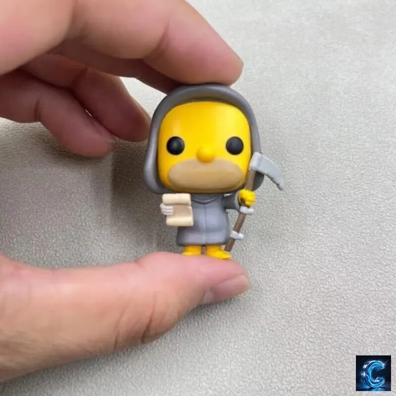 Фигурка Гомер из сериала Симпсоны, Jakks Pacific