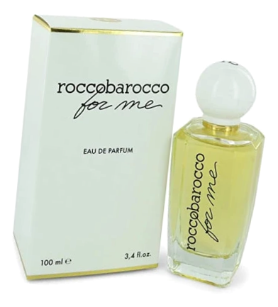 Roccobarocco For Me аромат женский 100 мл / Рокко Барокко Фо Ми парфюмерная вода