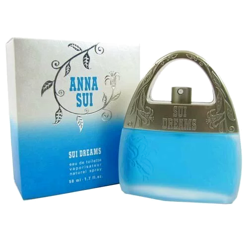 Туалетная вода Суи Дримс для женщин 50 мл / Anna Sui Sui Dreams