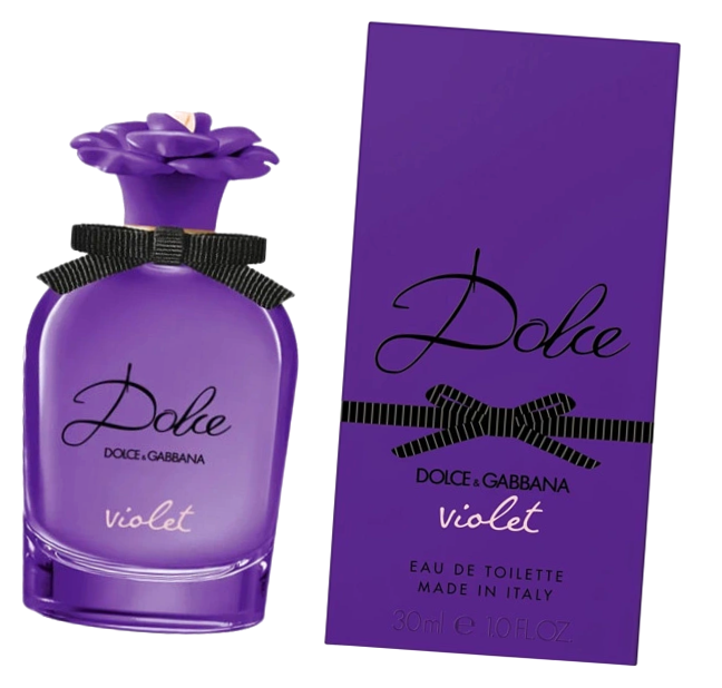 Женская вода туалетная Дольче Габбана Виолет 30 мл - Dolce & Gabbana Dolce Violet