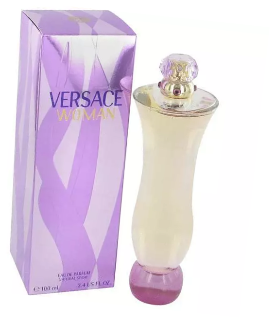 Versace Woman духи для женщин 100 мл - Версаче Вумен Eau De Parfum Edp