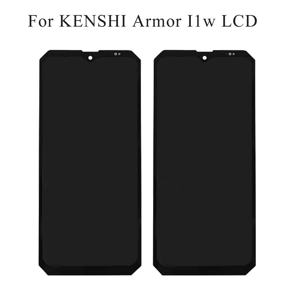 Дисплей на For KENSHI Armor I1w в сборе с тачскрином Черны