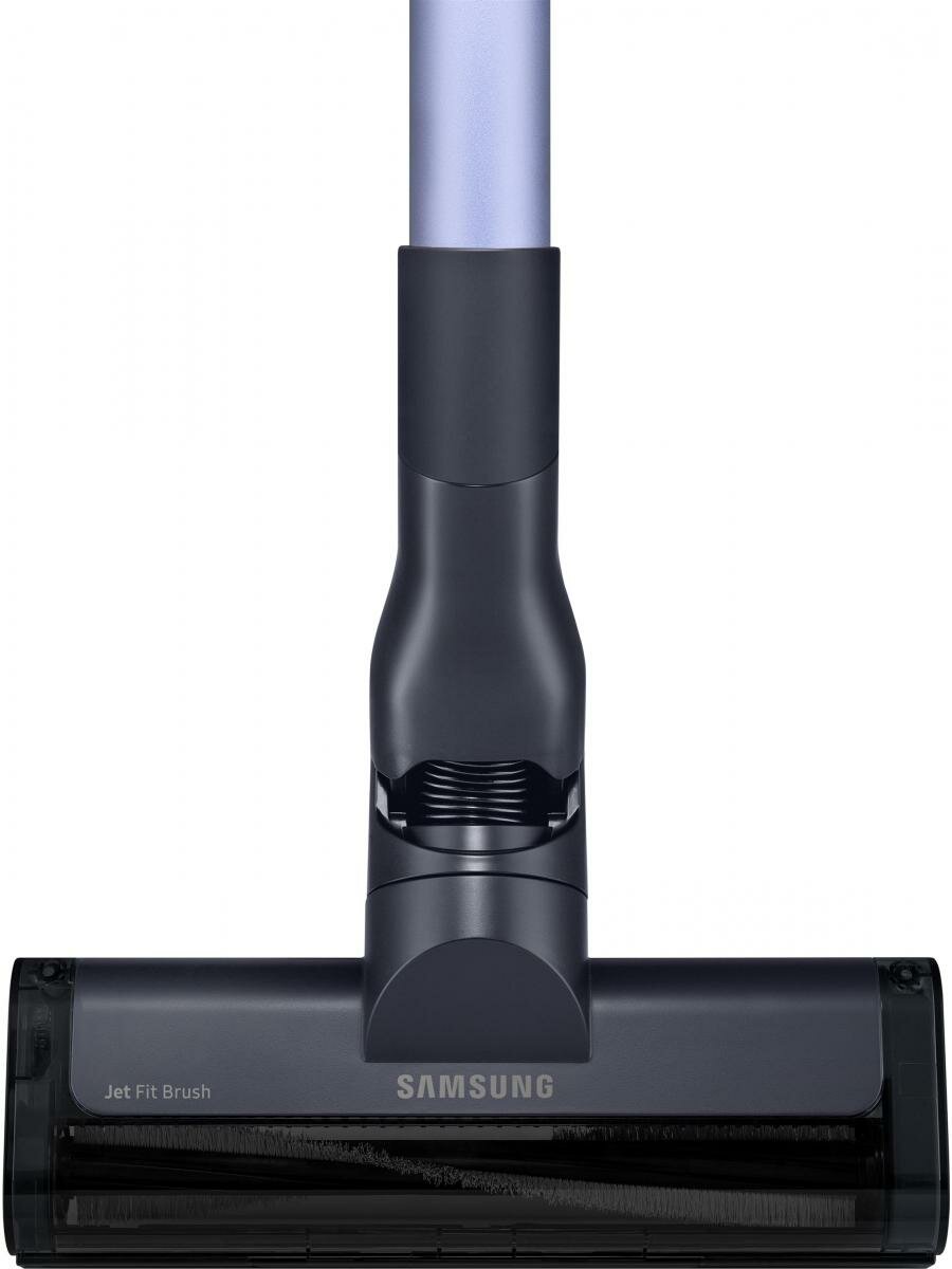 Пылесос Samsung VS15A6031R4/EV фиолетовый/серый