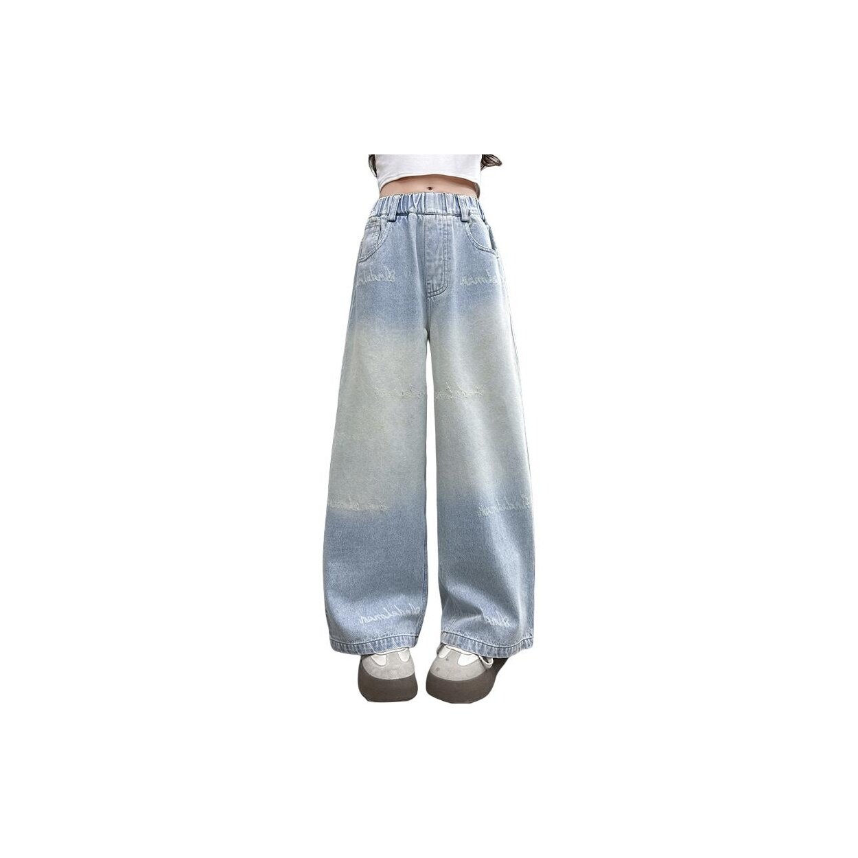 Джинсы