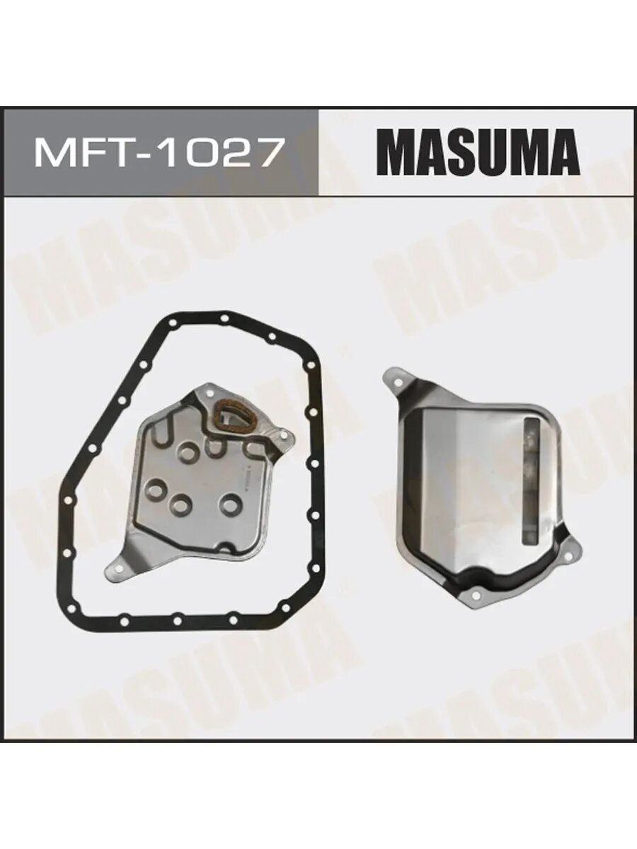 Фильтр АКПП для а/м Toyota Yaris/Vitz 99-05, Platz 99-05, арт. MFT1027