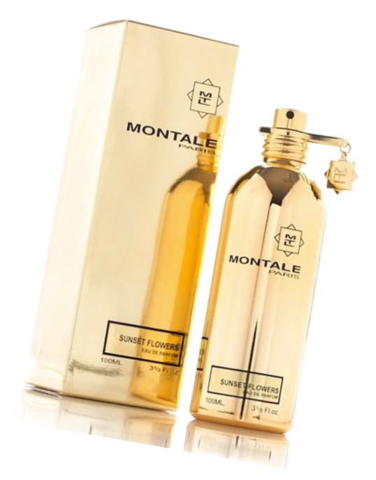 Аромат для мужчин и женщин Montale Sunset Flowers 100 мл - Сансет Фловерс