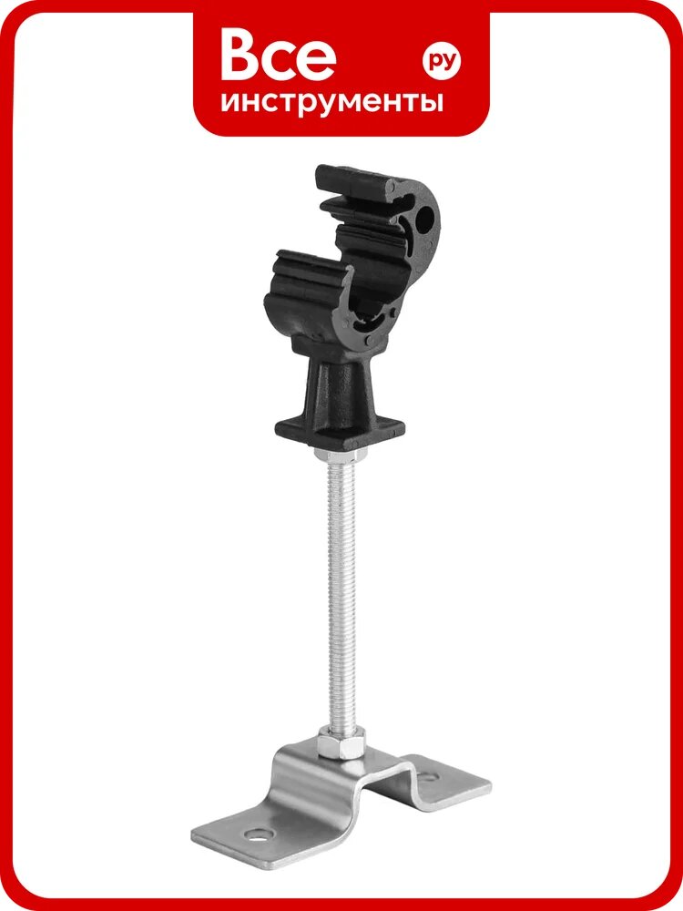 Держатель пластиковый TORR дистанционный L-100мм, 10шт. HP-0640-10