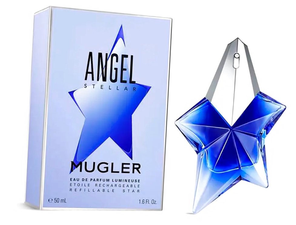 Thierry Mugler Angel Stellar парфюм женский 50 мл - Мюглер Ангел Звездный Стеллар