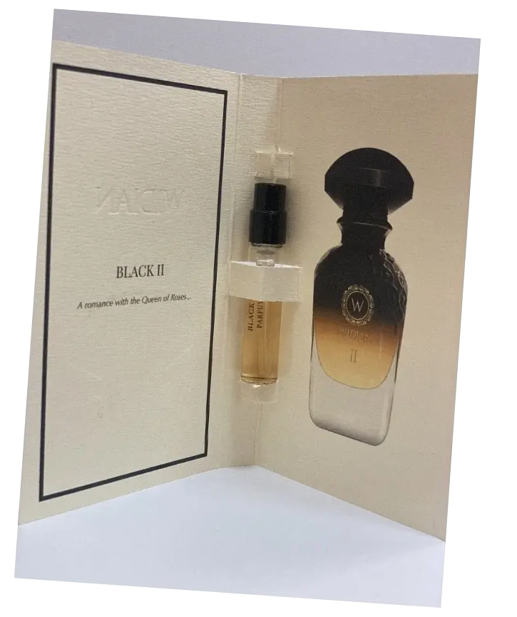 Widian Black Collection Ii духи 2 мл - Черная Коллекция Ii для женщин и мужчин