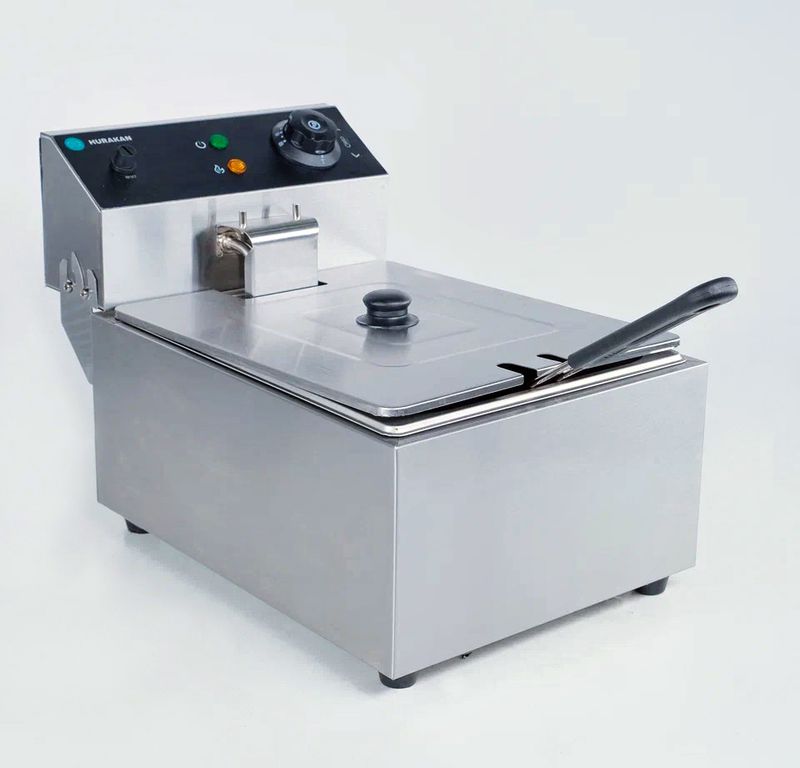 Фритюрница HURAKAN HKN-FR6E