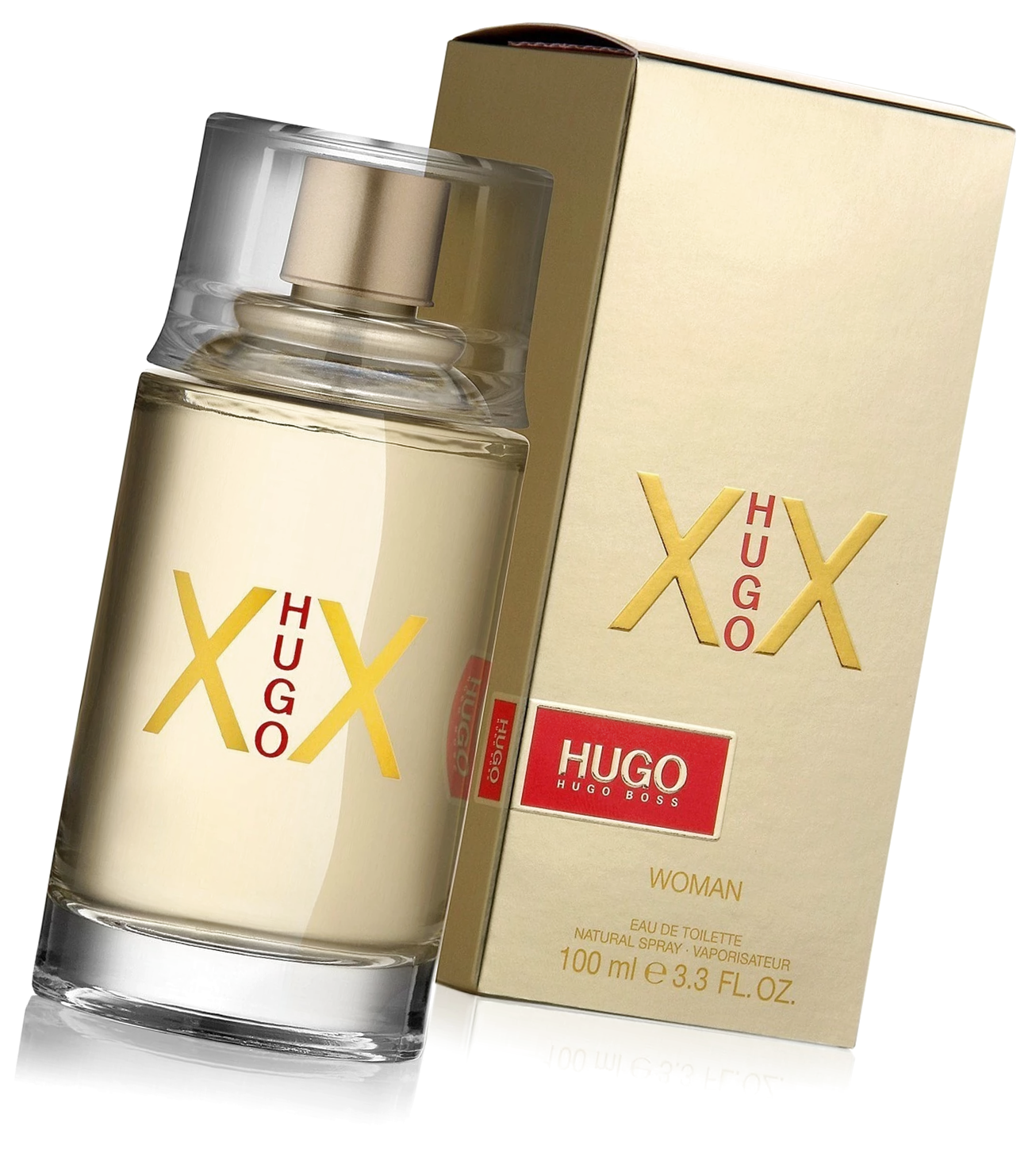 Hugo Boss Hugo Xx туалетная вода женская Woman 100 мл - Хуго Босс Хуго Хх аромат