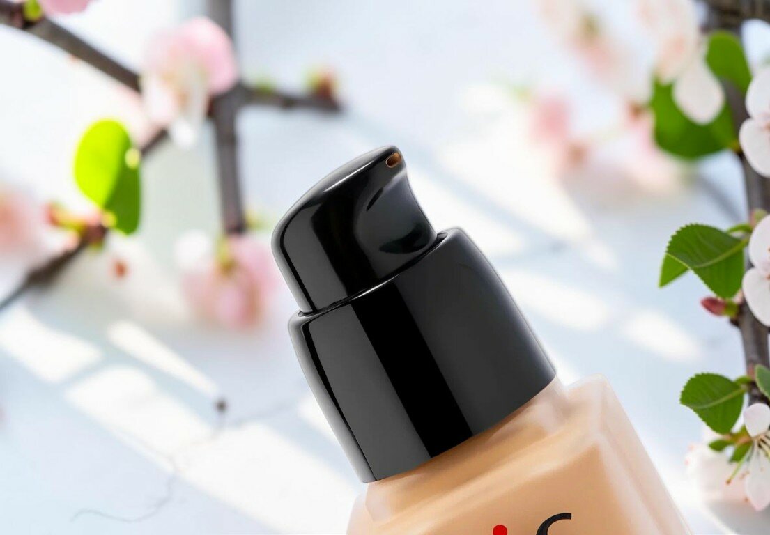 Тональный крем для лица Lic Soft Velvet тон 04O совершенный тон