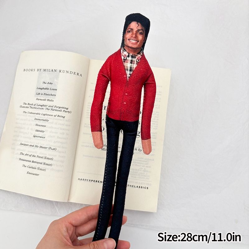 Коллекционная фигурка Майкл Джексон "Bad" - Michael Jackson 28 см