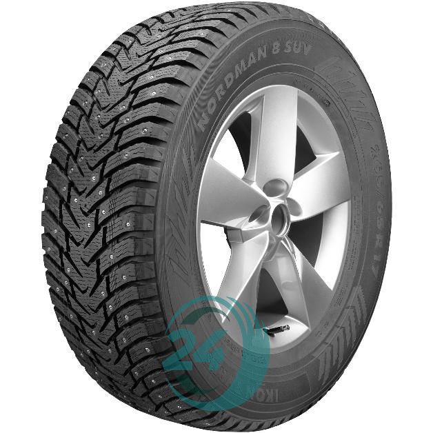 Шины зимние Ikon Tyres Nordman 8 SUV 225/70 R16 T107 шип