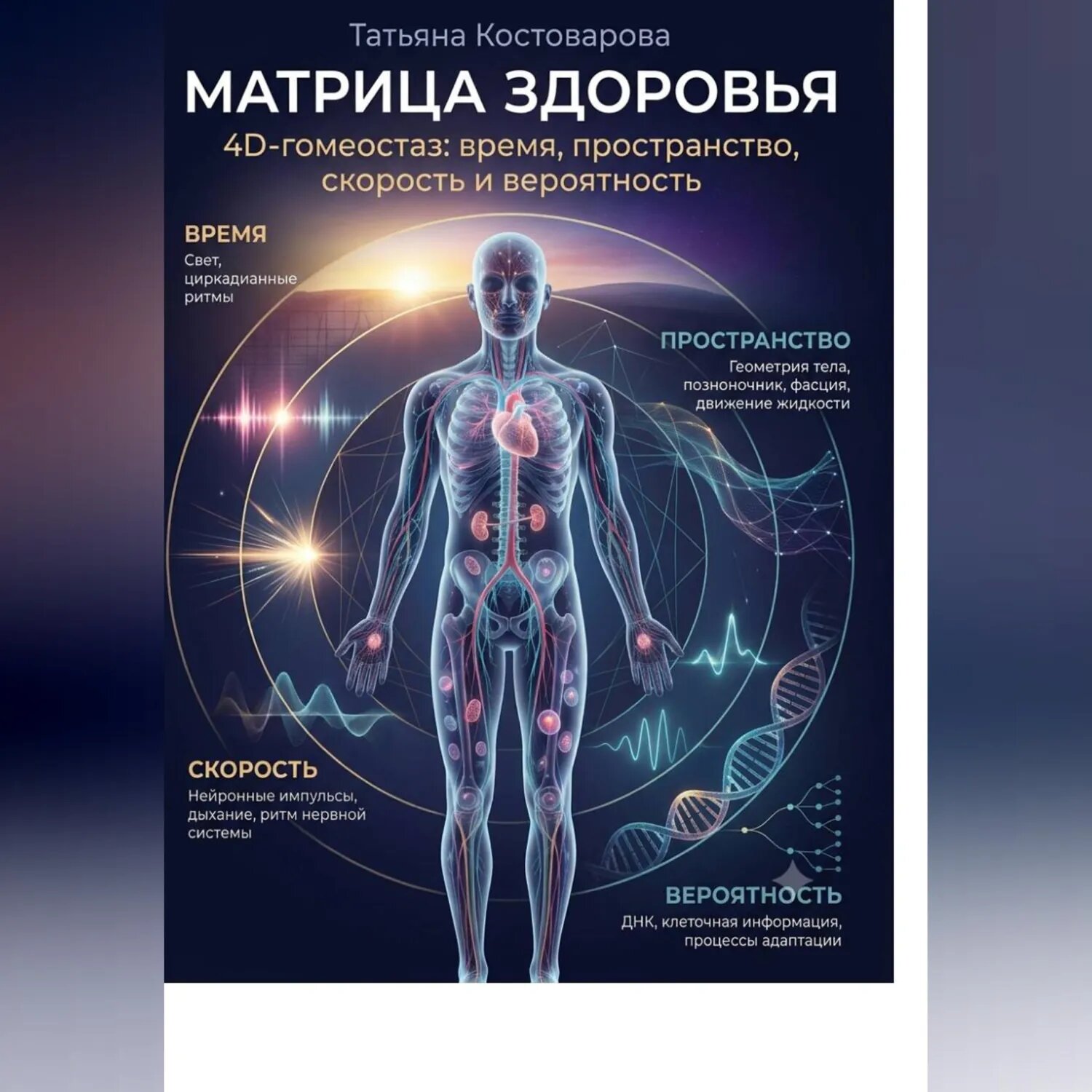 Матрица здоровья [Аудиокнига]
