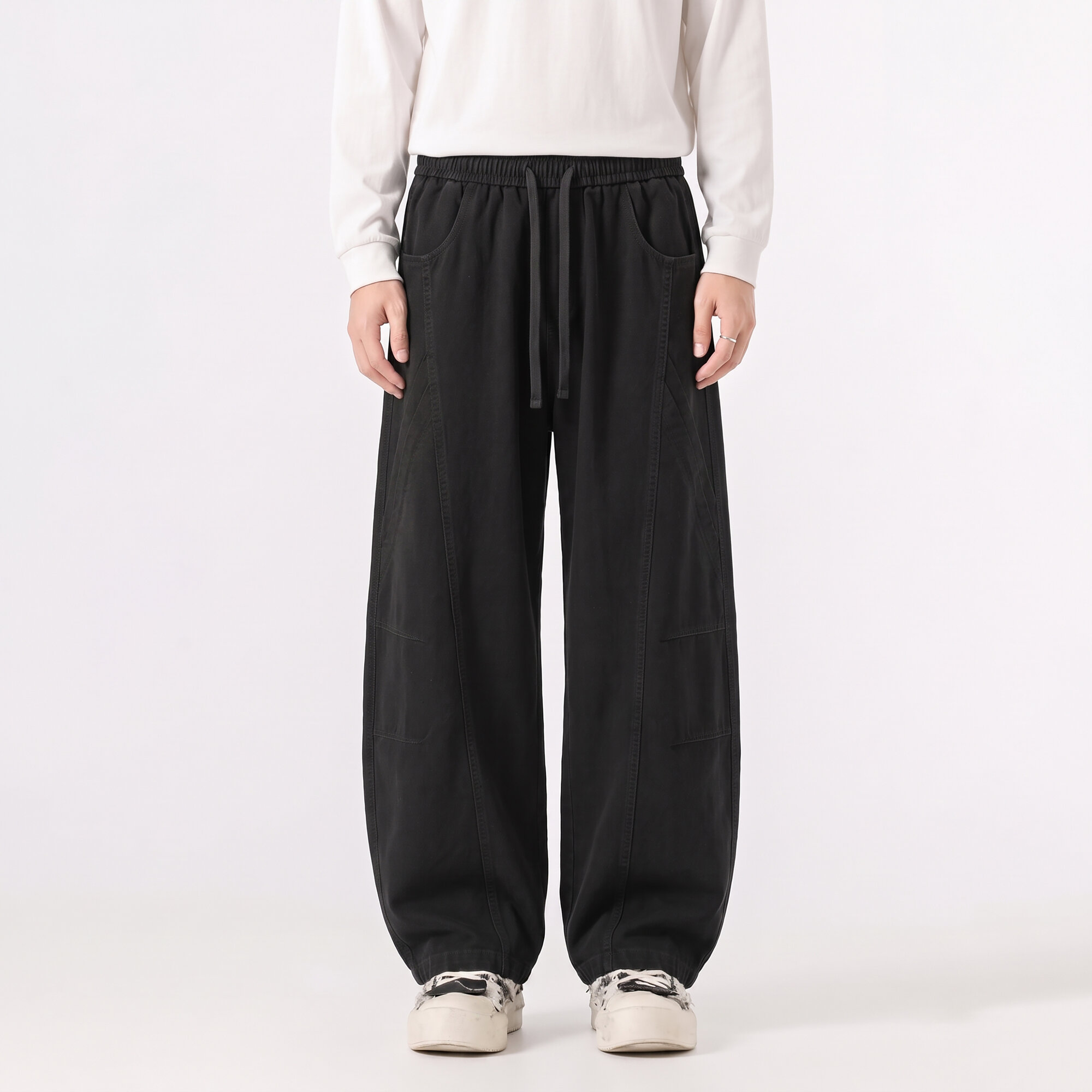 Брюки палаццо Dickies
