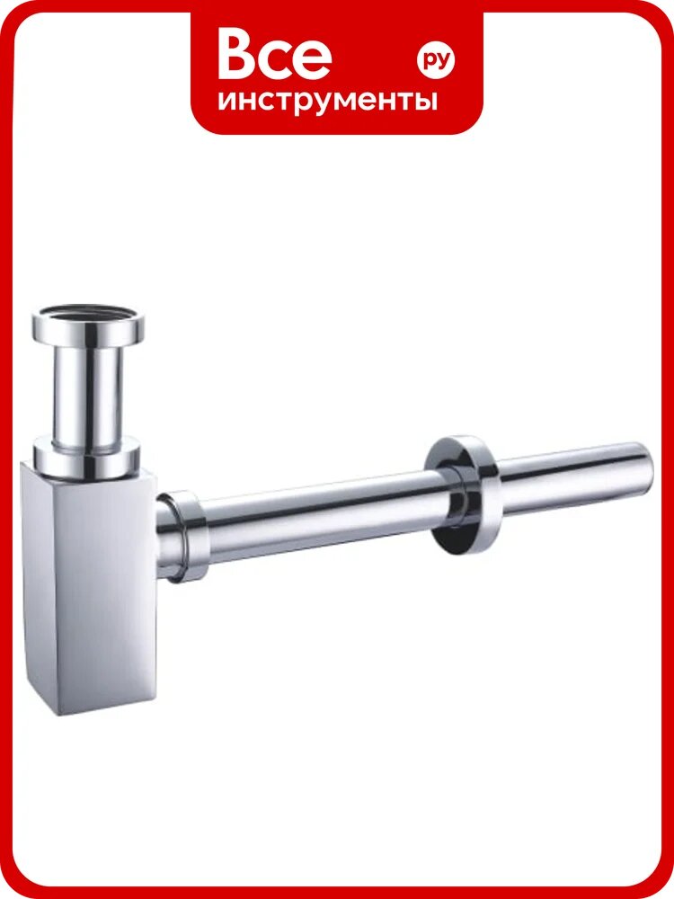 Сифон для раковины ALLEN BRAU Infinity 5.21027-00 00265548
