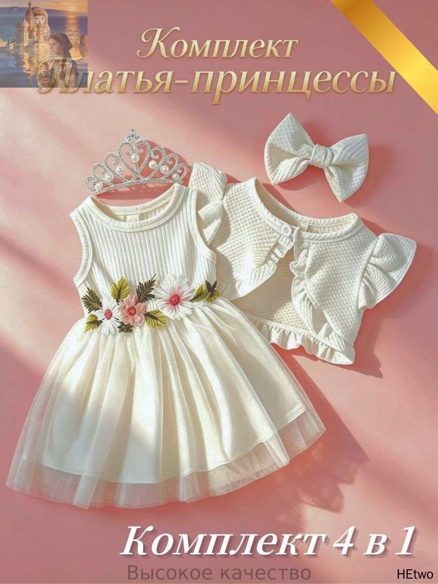 Кукла реборн одежда хлопок Подходит для 50-55 см кукол, Артикул: 5324131470