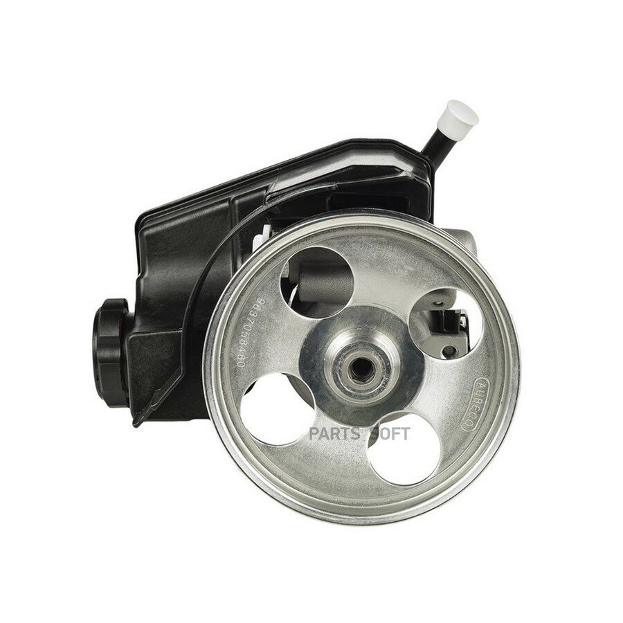 STELLOX 0035556SX 00-35556-SX насос гидроусилителя руля! 53671\ Peugeot 206 1.1/1.4/1.6 98>
