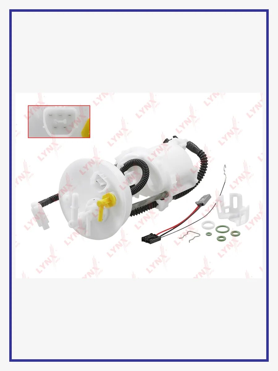 Фильтр топливный погружной, арт. LF-986M