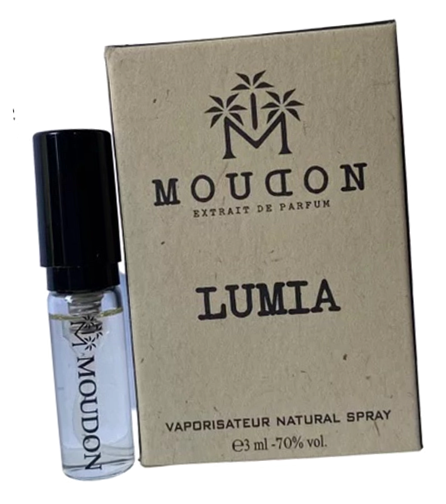 Духи Мудон Люмия пробник 3 мл для женщин и мужчин - Moudon Lumia миниатюра аромата унисекс