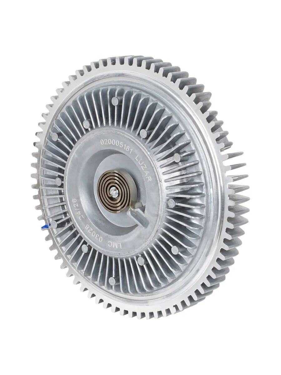 Муфта вязкостная для а/м Газель Бизнес Cummins ISF 2.8 без, арт. LMC03028
