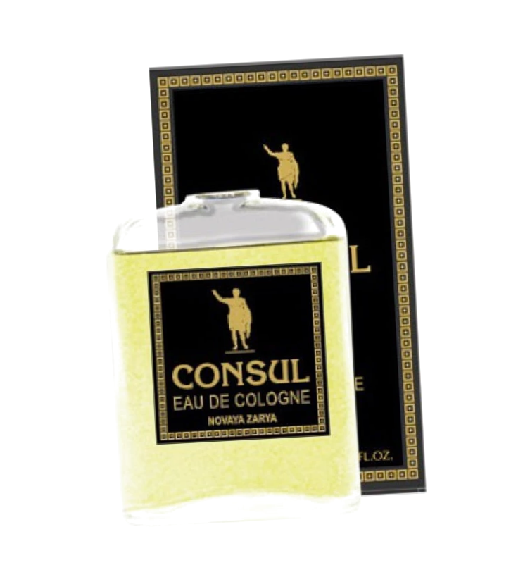 Новая Заря Консул одеколон мужской 100 мл / Nouvelle Etoile Consul