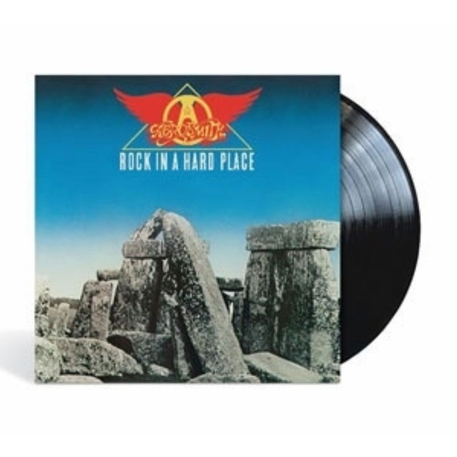 Виниловая пластинка Aerosmith - Rock In A Hard Place, Vinyl, LP