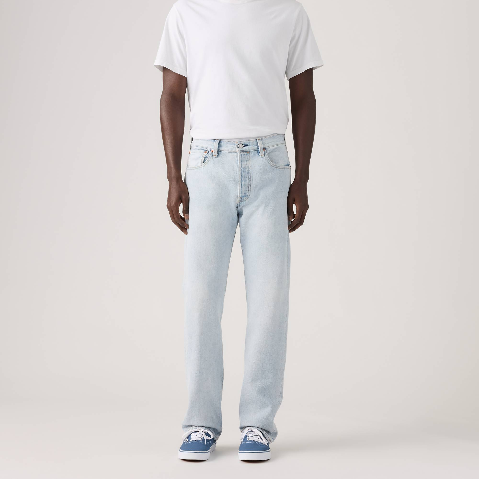 Джинсы классические Levi's