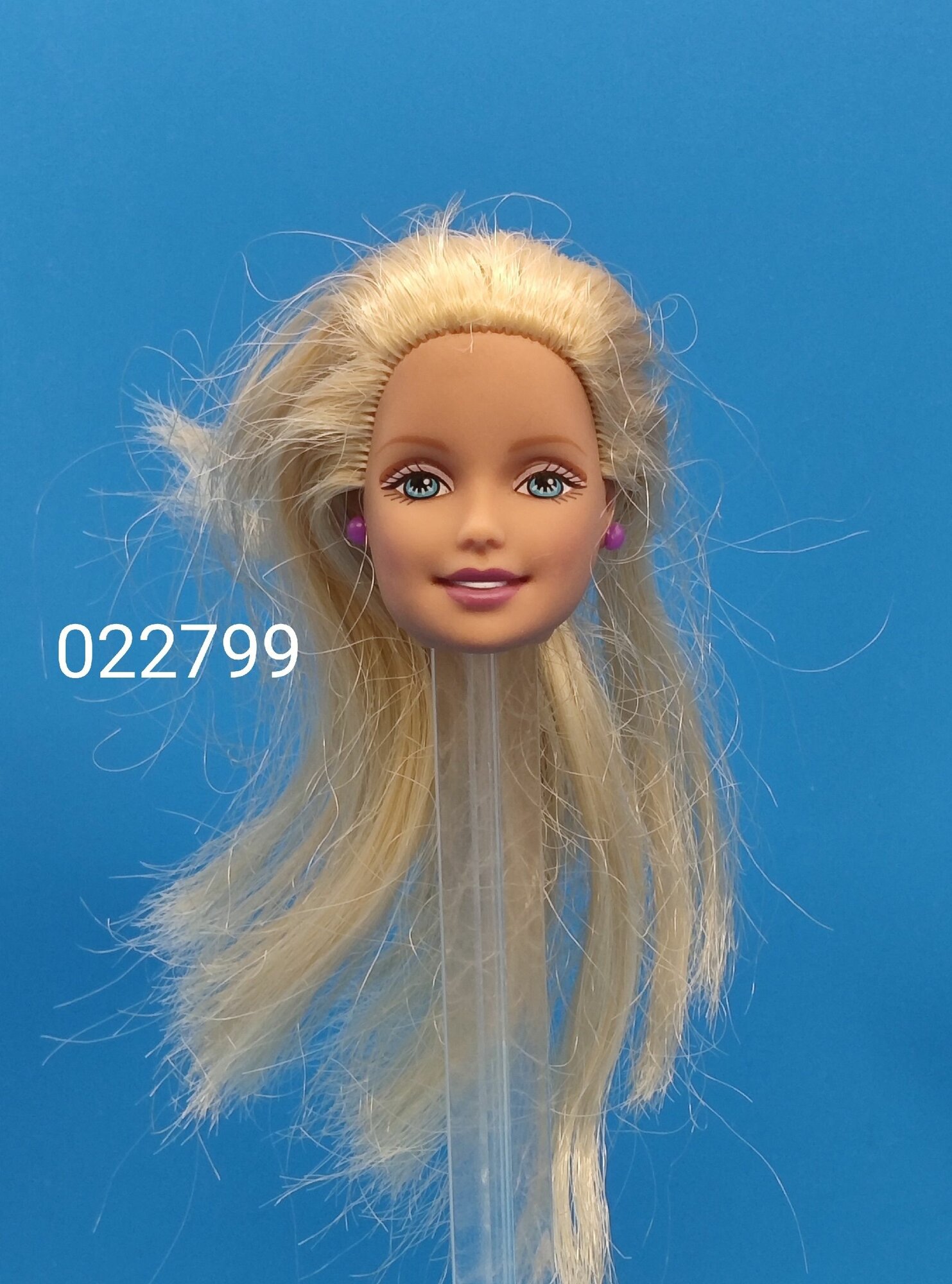 Голова куклы Барби винтаж 00х 022799