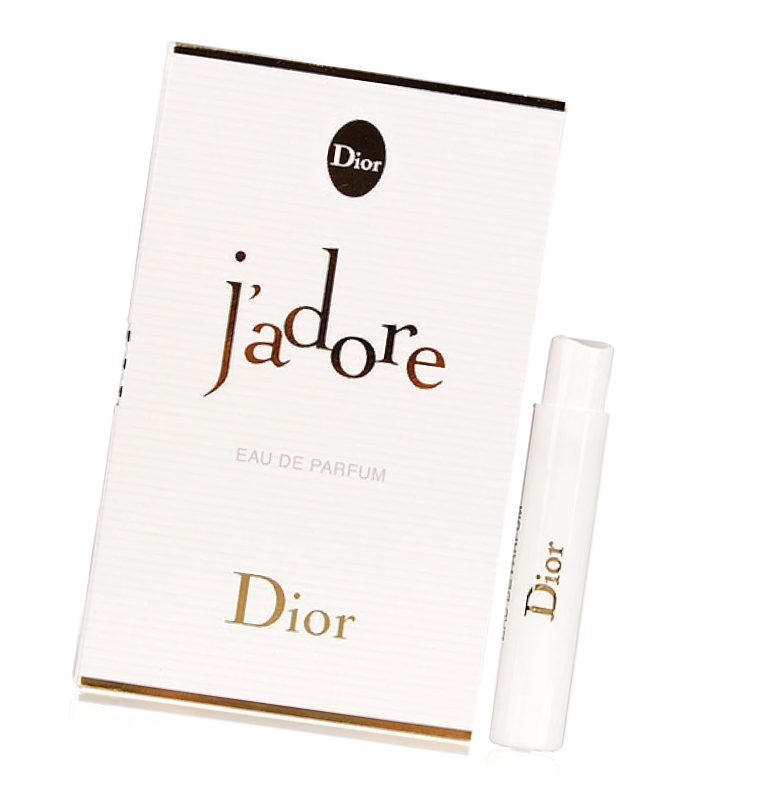 Кристиан Диор Жадор духи женские 1 мл миниатюра - Christian Dior J Adore