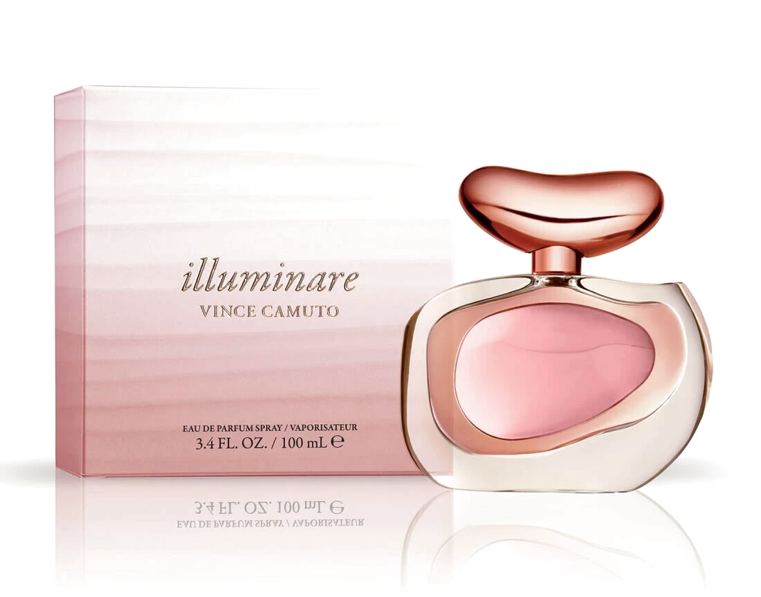 Женская парфюмерная вода Vince Camuto Illuminare / Винсе Камуто Иллюминар 100 мл