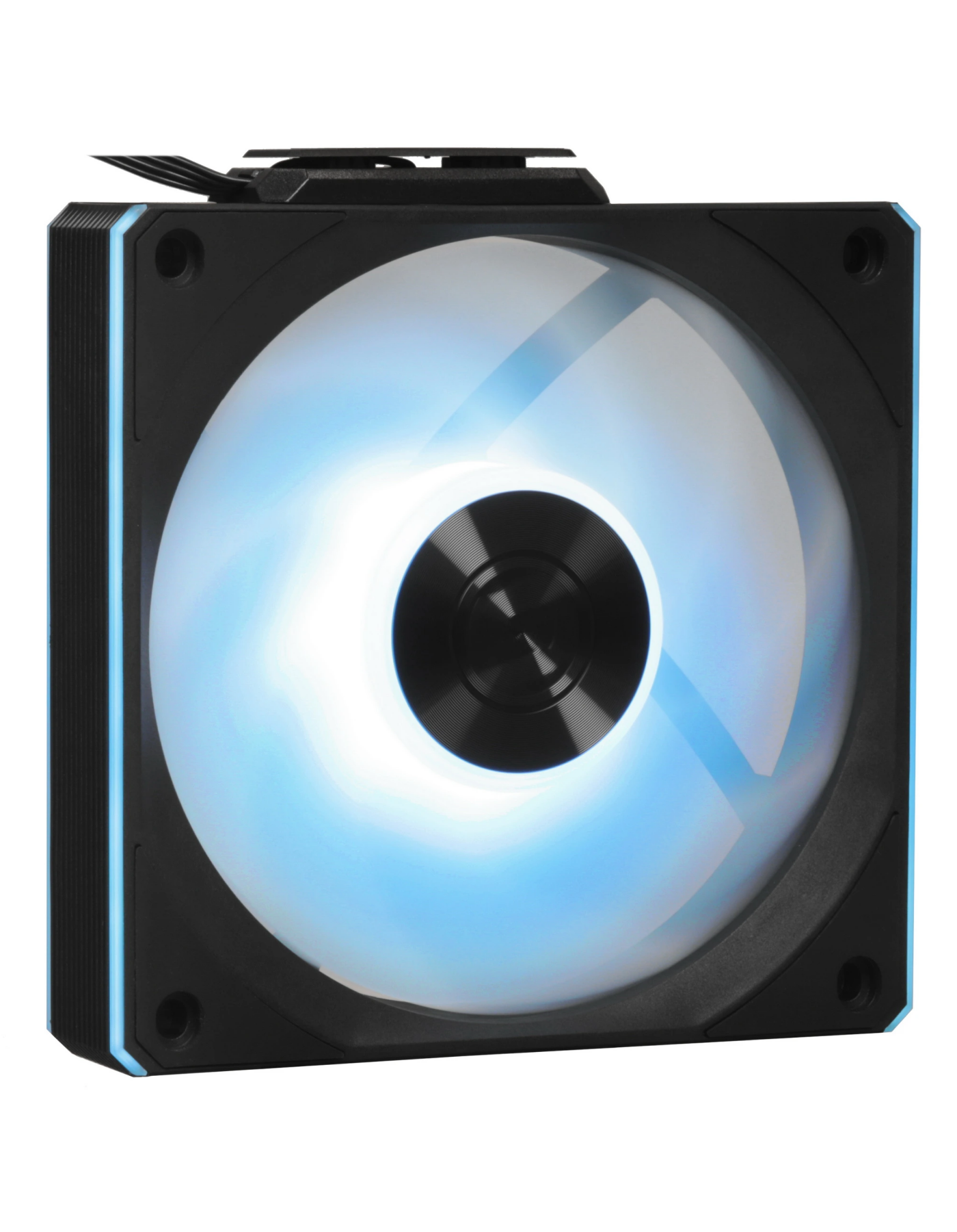 Вентилятор для корпуса Lian Li G99.12CL1W1B. R0 120mm, 2150rpm, 77.34CFM, 29.8dBa