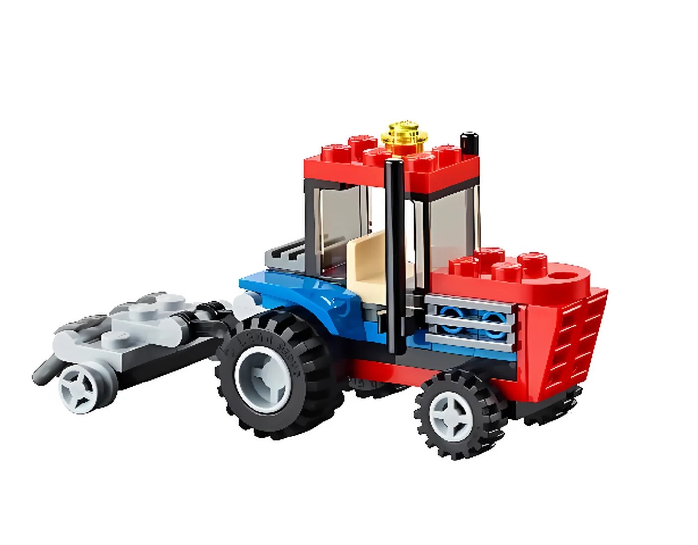 Конструктор Lego Creator 30284 Трактор