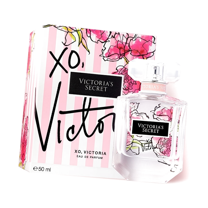Виктория Секрет Хо Виктория женский парфюм 50 мл - Victoria's Secret Xo Victoria духи