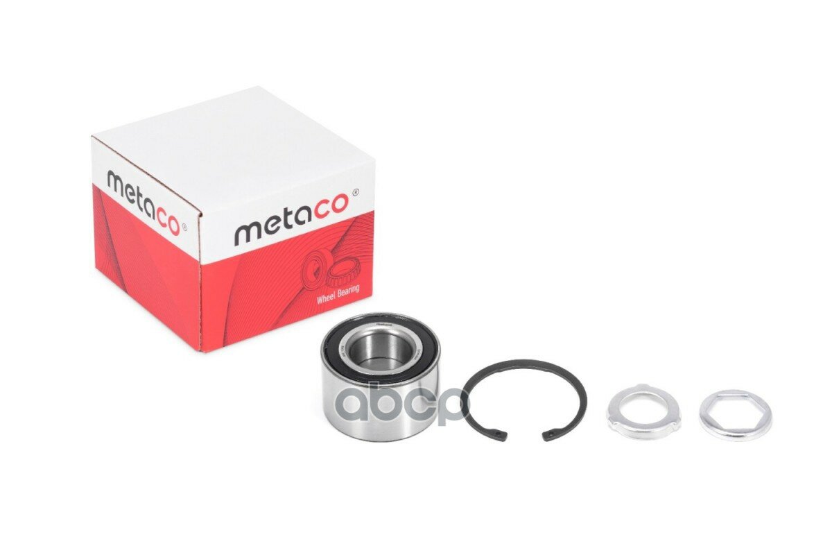 Подшипник ступицы (к-кт) BMW 5-E28/E34/OPEL OMEGA A. METACO арт. 5200-026