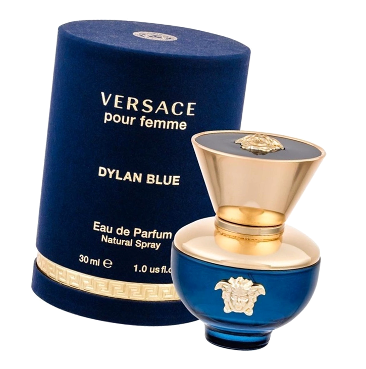Аромат Versace Pour Femme Dylan Blue 30 мл для женщин / Версаче Дилан Блю