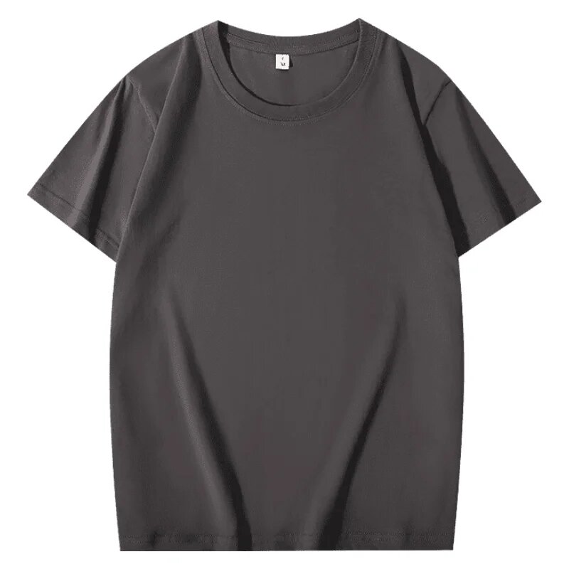Футболка серая Dark Gray, XL 60-70 kg