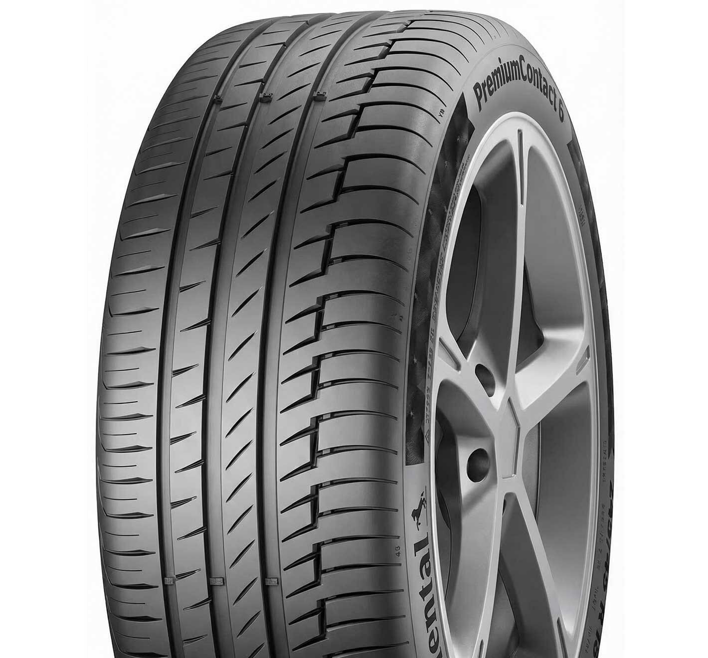 Автошина Continental 255/40 R22 PremiumContact 6 103V